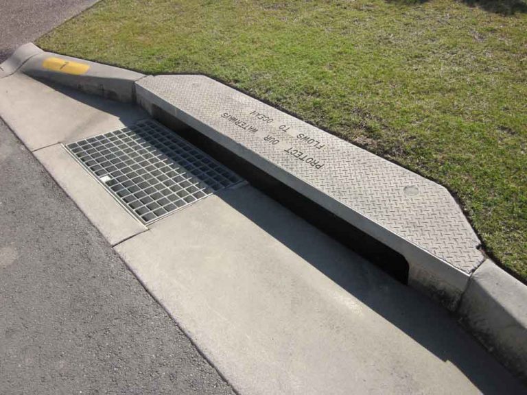Sydney Water Stormwater